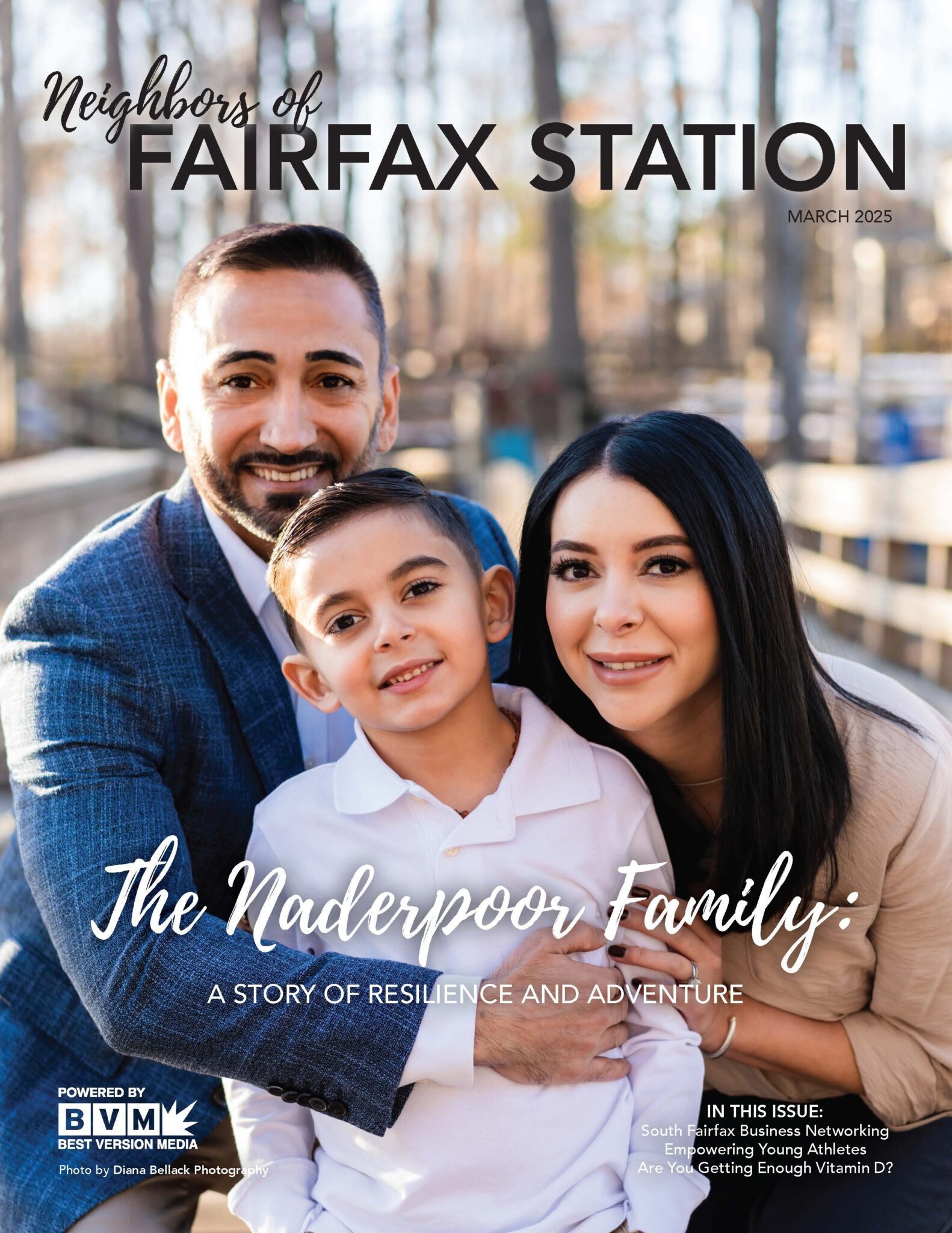 Advertise with Winterville Neighbors Magazine | Best Version Media