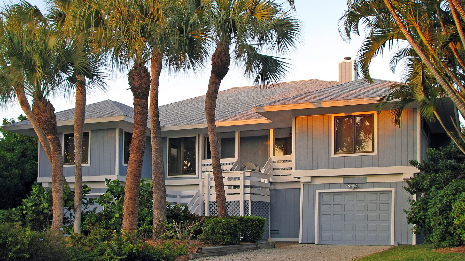 Why Florida Homes Age Faster Due to UV Light — and How the Right Paint ...