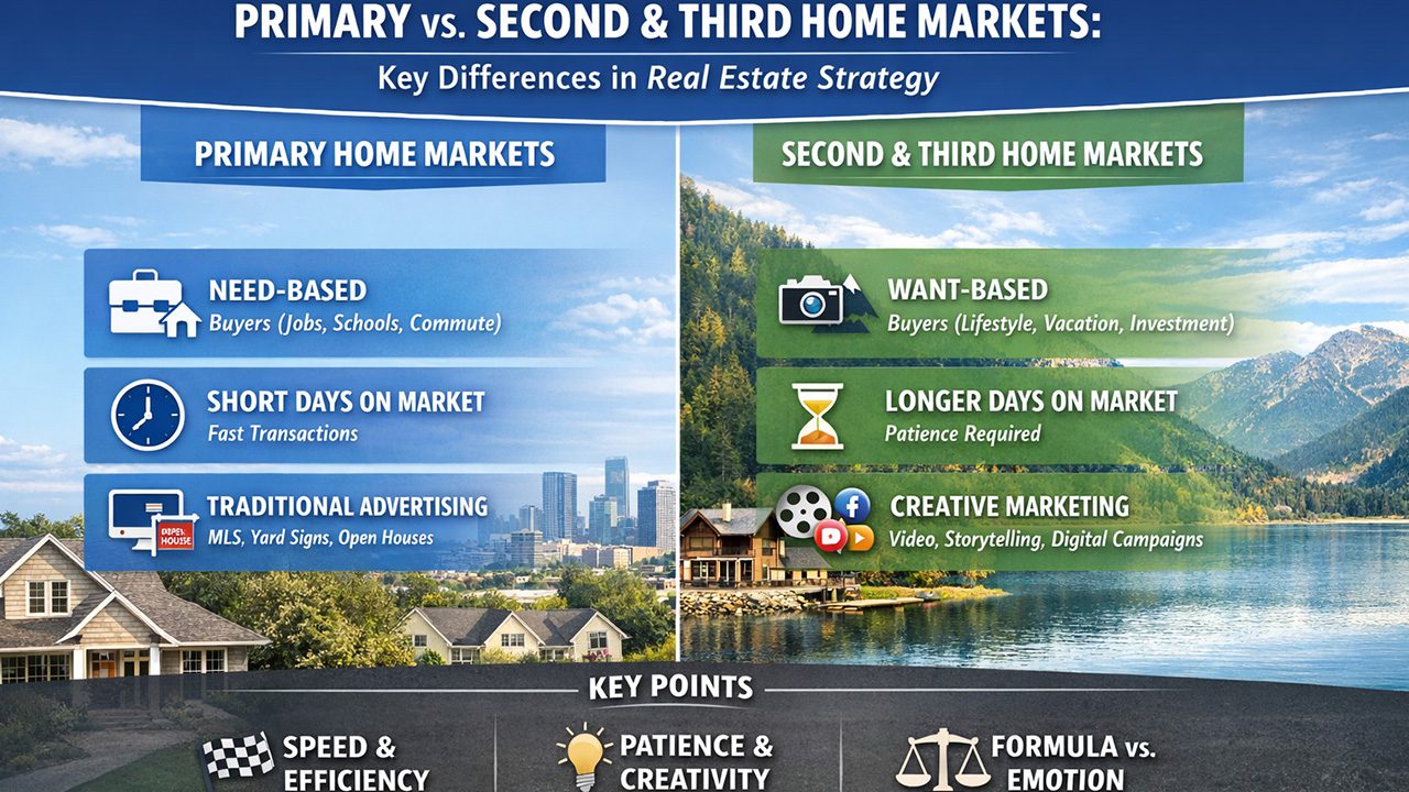 Why Marketing Strategy Matters: Understanding Primary vs. Second and ...