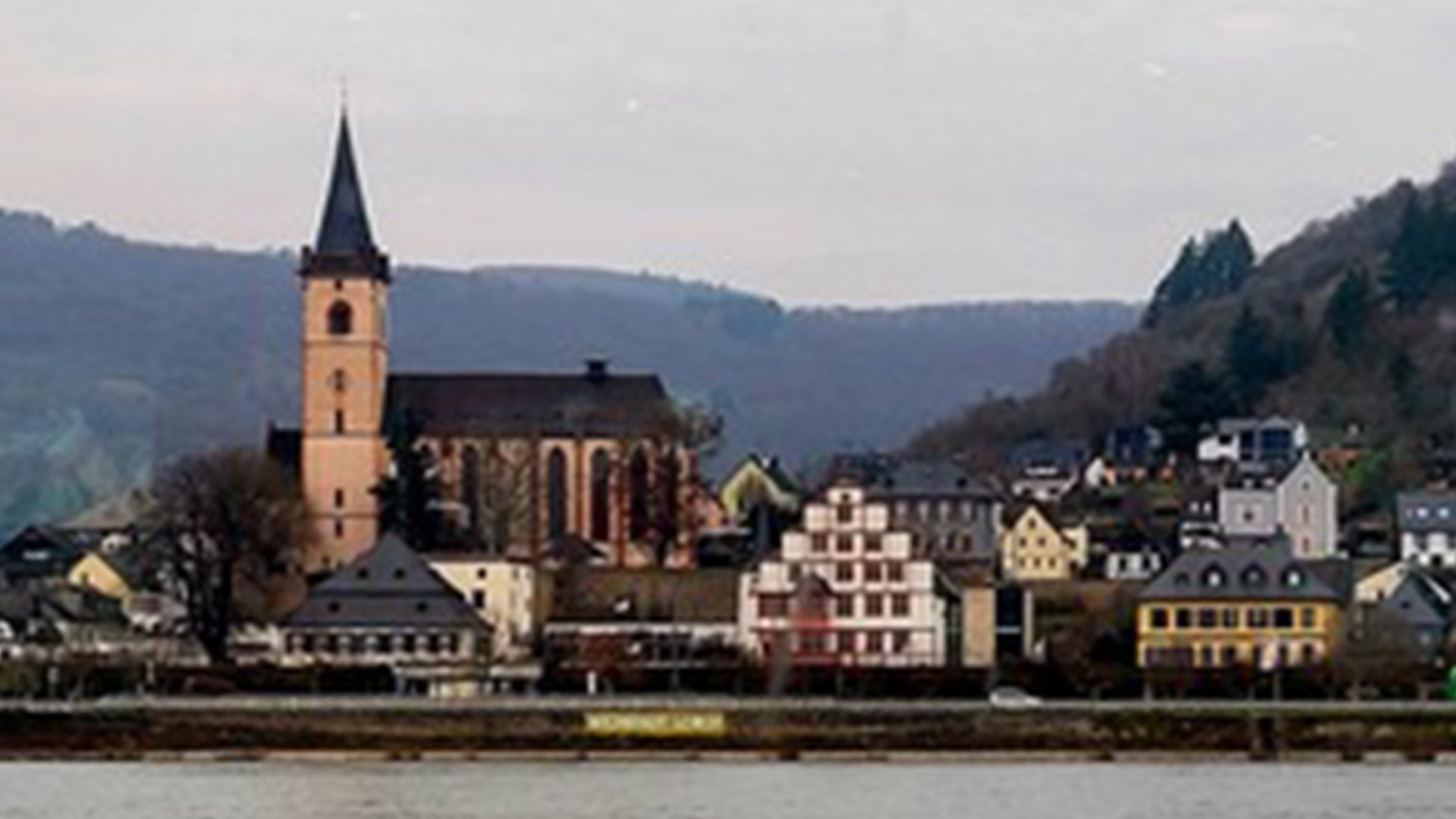Life Aboard: Sailing the Rhine Onboard Riviera Travel's Geoffrey Chaucer