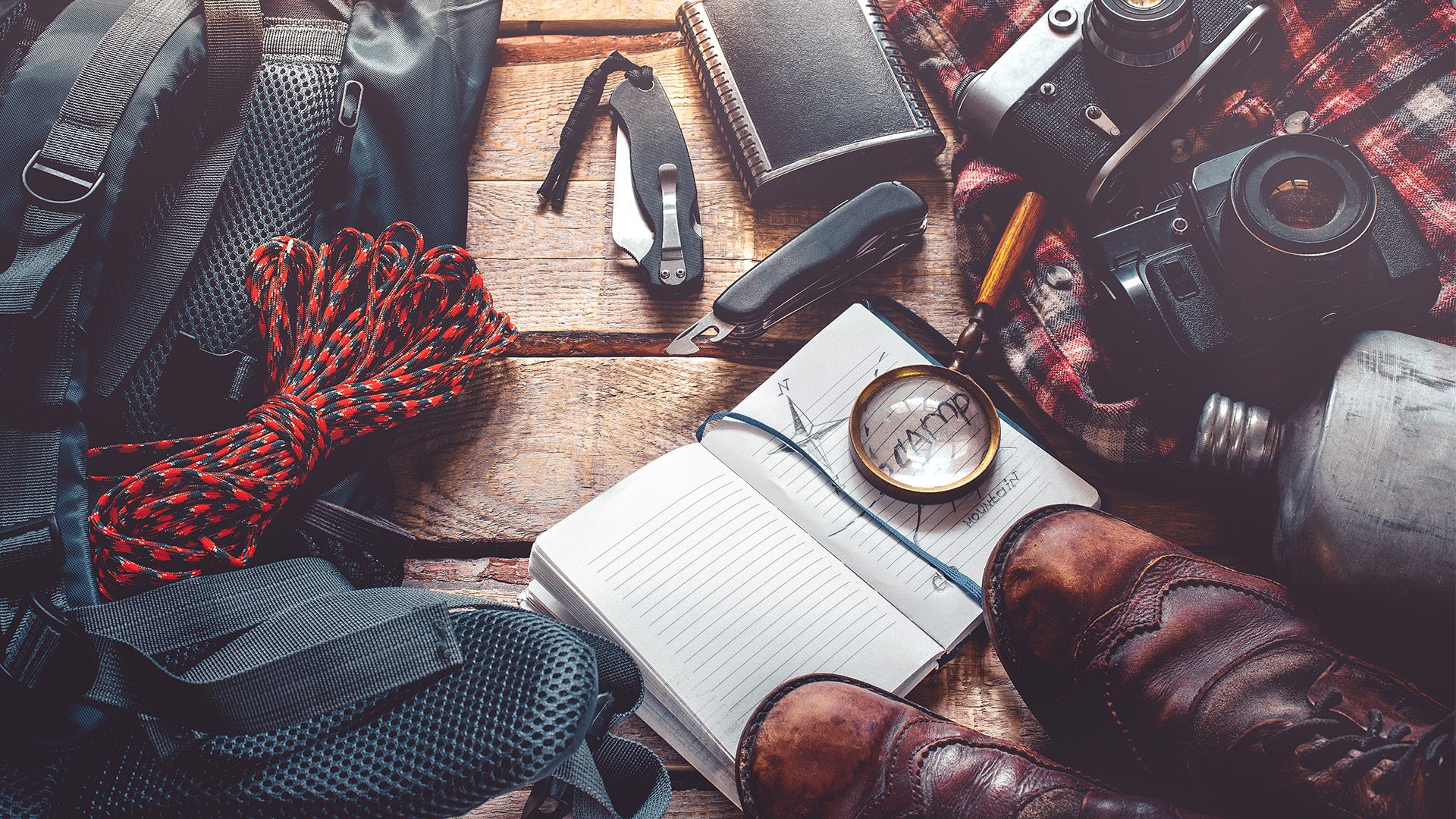 Travel Hack: Pack Less, Do More - Carry-On Travel for Adventurous Families