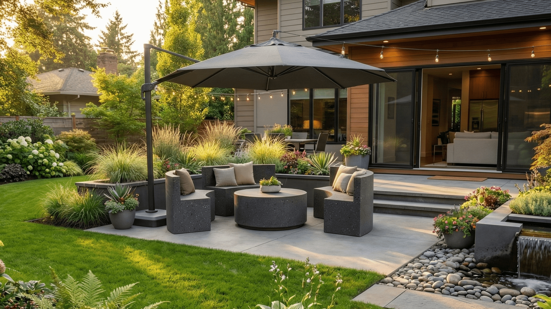 From Vision to Reality: Designing Outdoor Living Without Limit