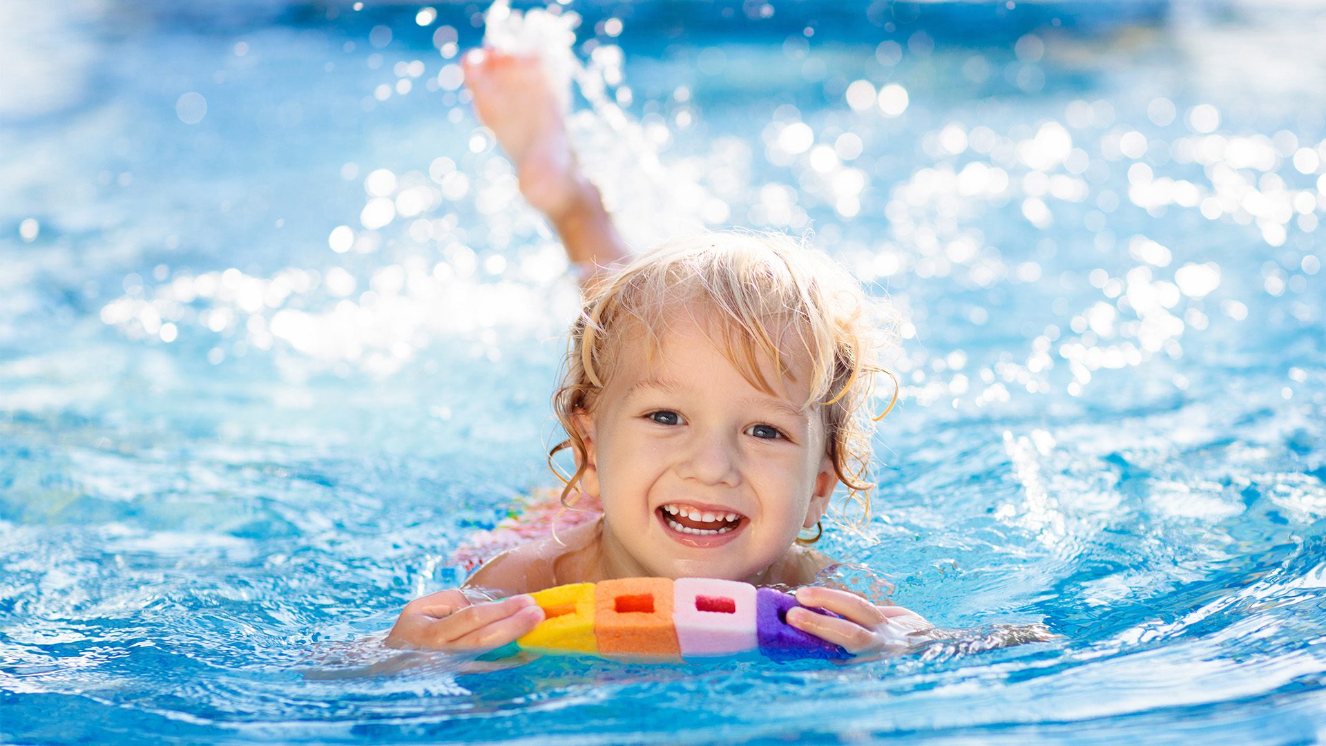 Swimming and Your Child's Smile: What Parents Should Know About Tooth ...