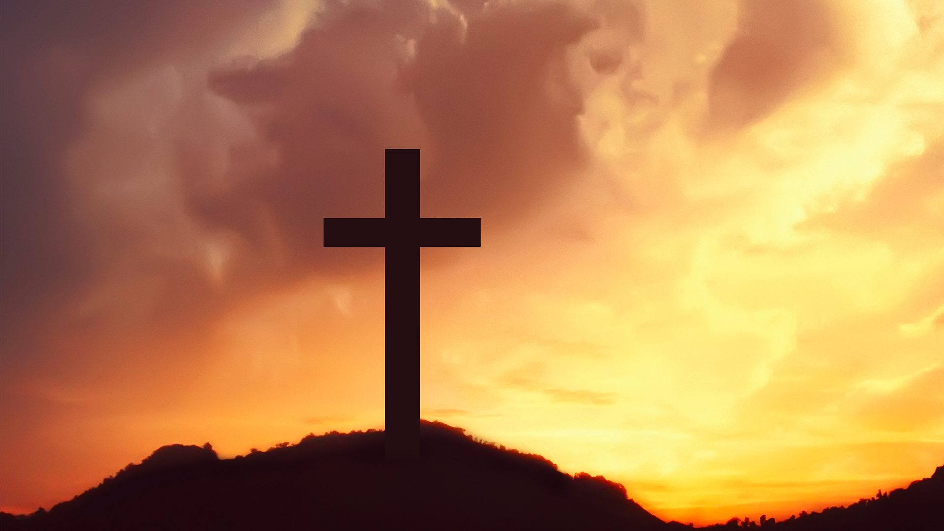 JUST WHAT WE NEED . . . Another Christian Church
