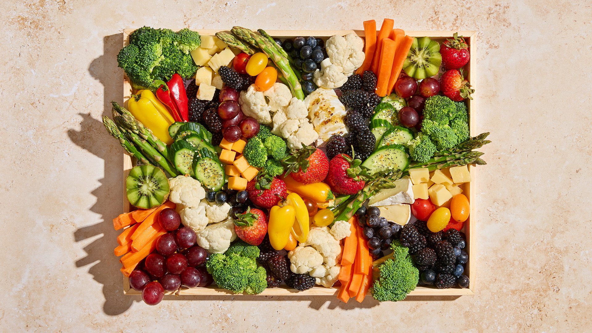 Charcuterie, Reimagined: A Healthier Way to Entertain for the Whole Family