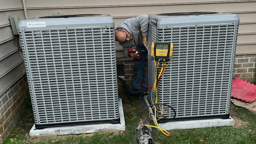 Hare's Heating Cooling and Electrical: When to Replace Your Air ...