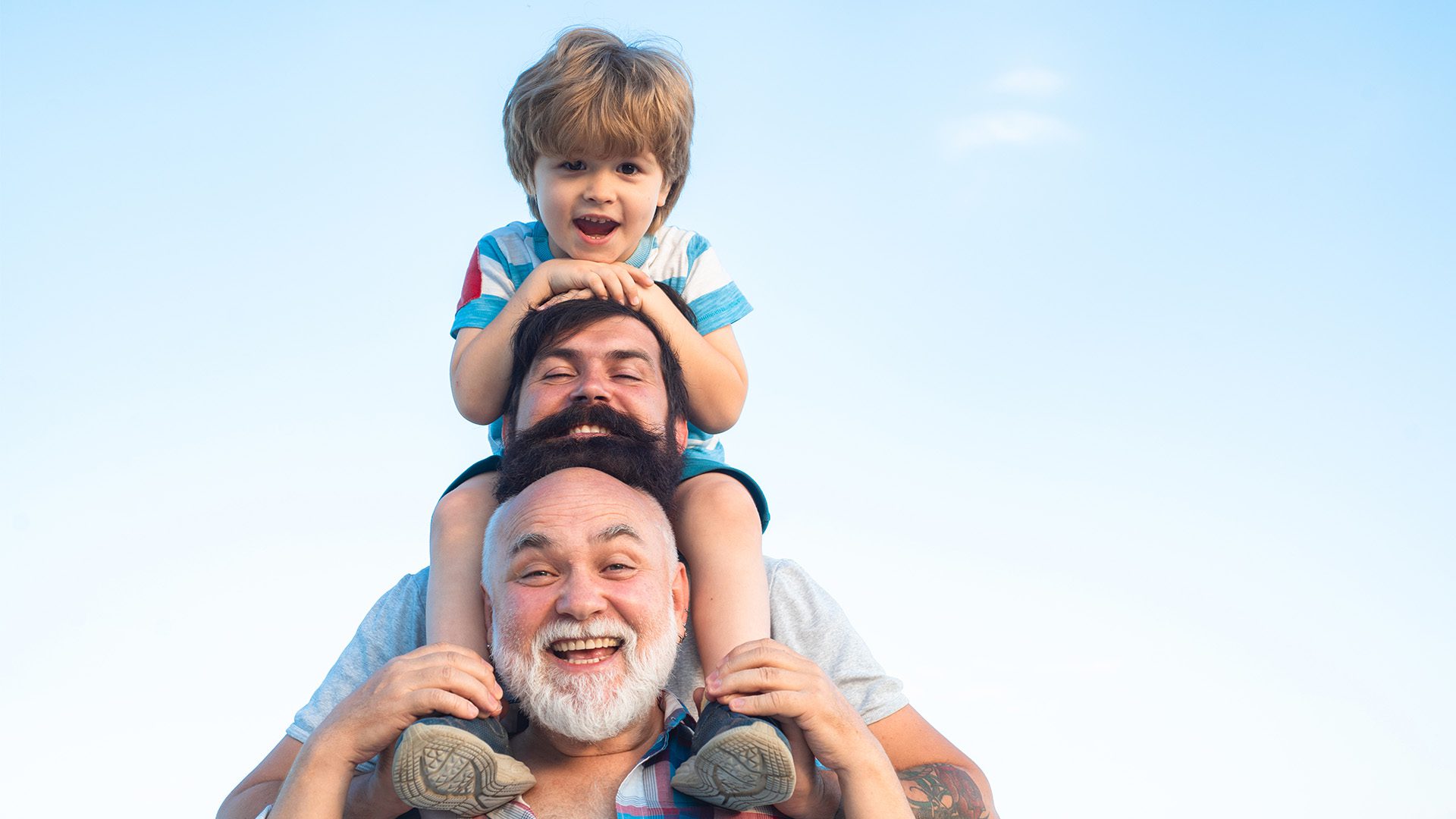 He’s a Successful Father — But Is His Brain Running on Empty?
