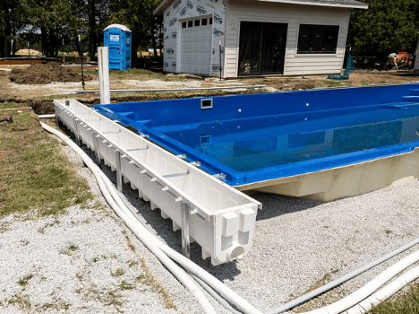 Fiberglass: The Forever Pool That Wins on Comfort, Speed, and Cost