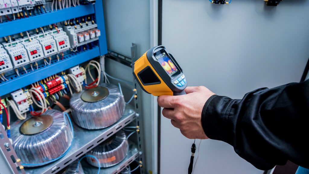 The Silent Killer: Does Your Home Need an IR Scan?