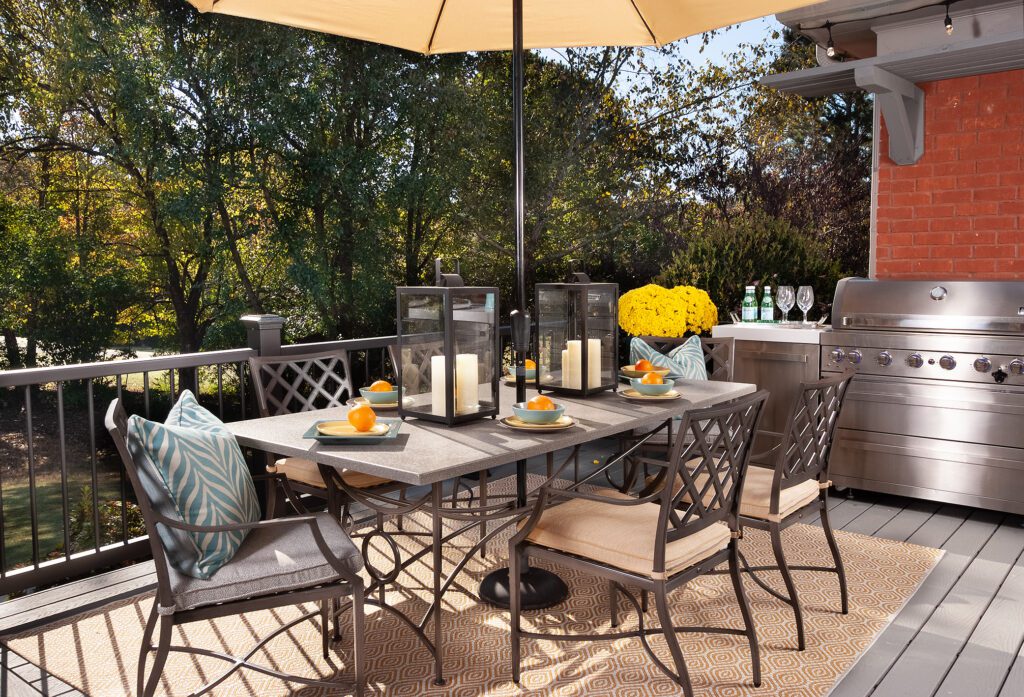Design for Real Summer Living: Connecting your indoor and outdoor spaces