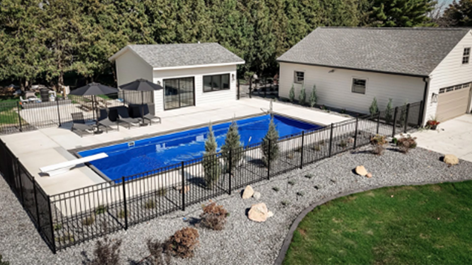 Fiberglass: The Forever Pool That Wins on Comfort, Speed, and Cost