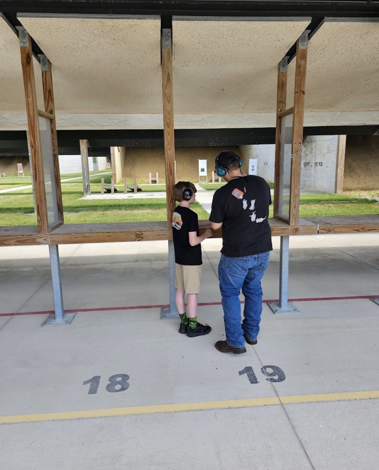 Teaching Youth Responsibility Through Structured Shooting Sports