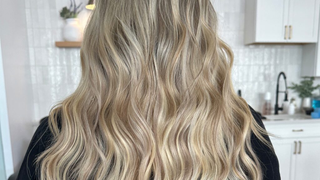 Lived-In Color and Luxury Extensions: The Secret to Low-Maintenance ...