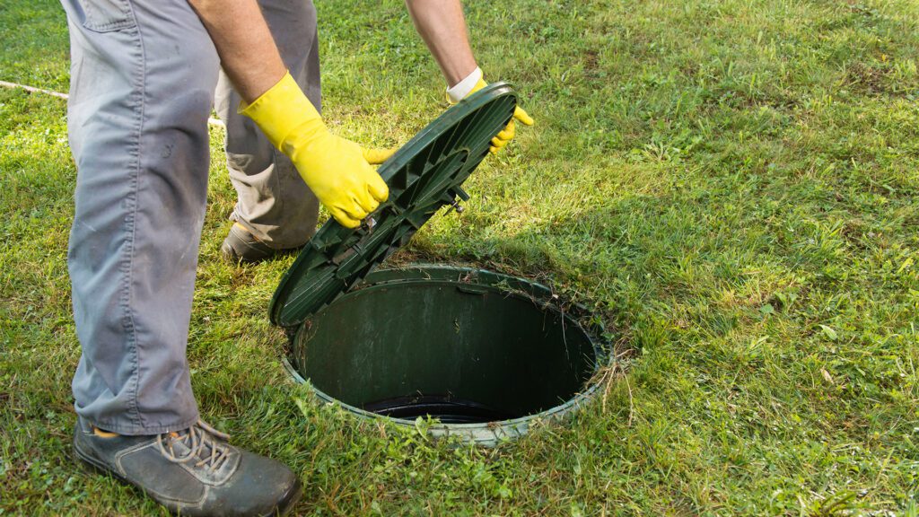 What's Happening Underground: How Heat & Dry Soil Impact Your Septic System