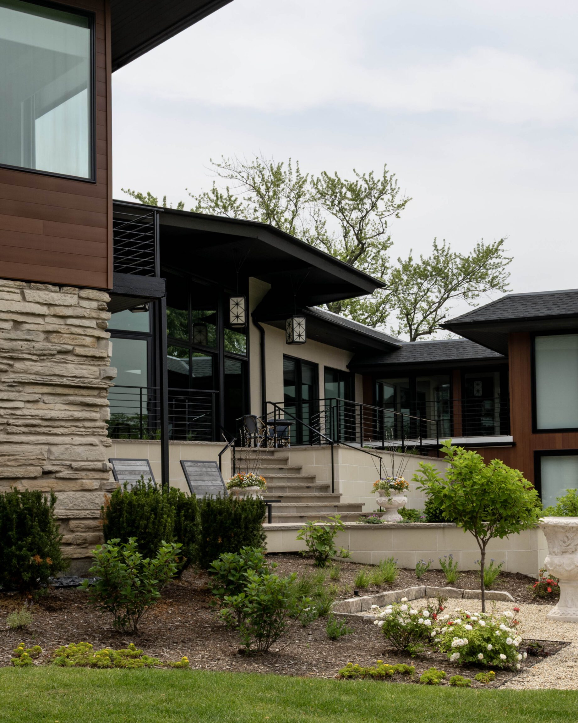Why Exterior Material Selections Involve More Than Brick and Paint Colors
