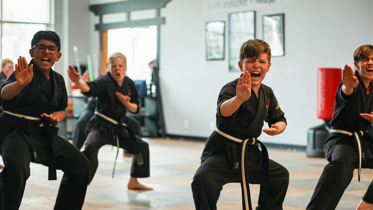 The Mat Is Becoming Medicine: How Martial Arts Training Is Helping ...