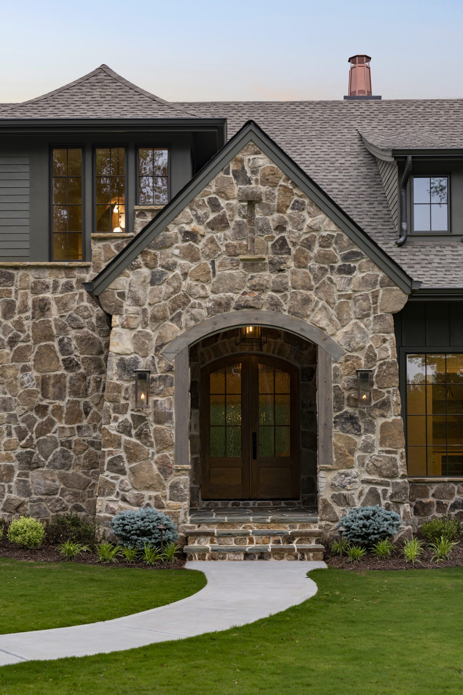 The Difference Quality Stone Makes in Long-Term Property Value