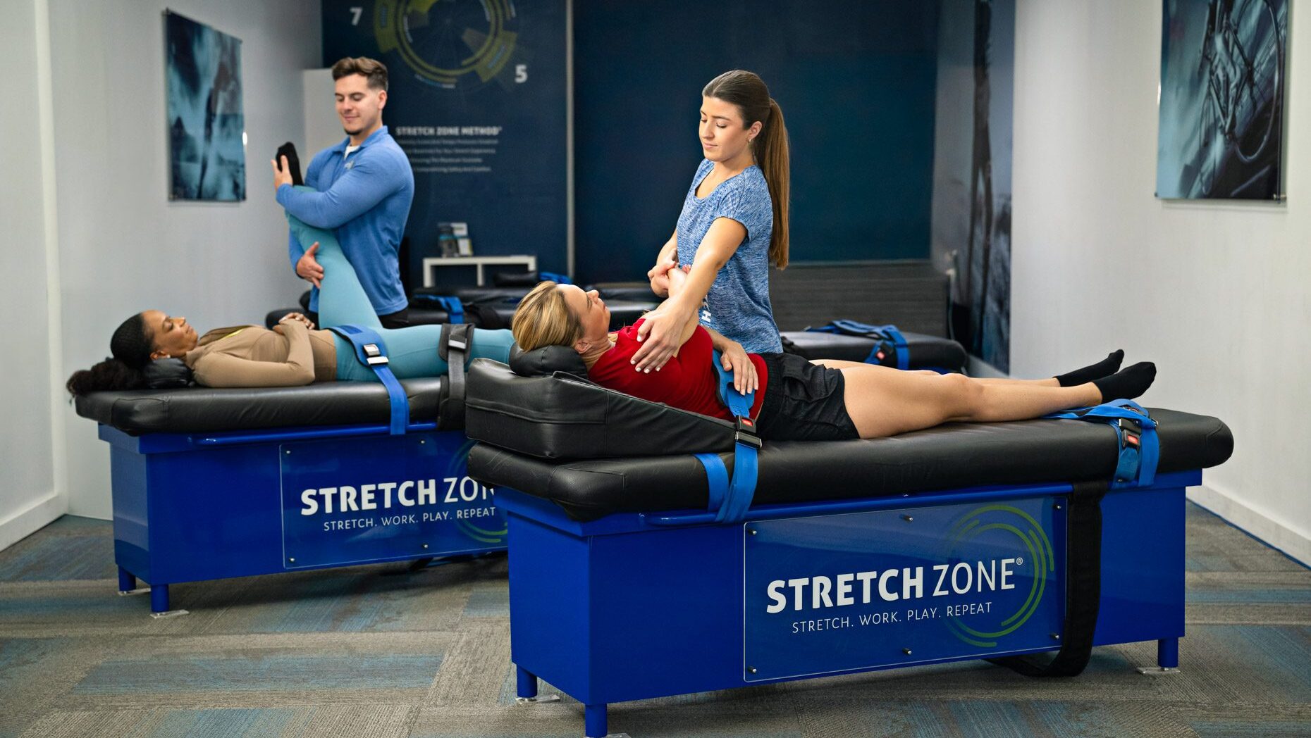 Why Your Body Feels Stiff—Even If You Stretch