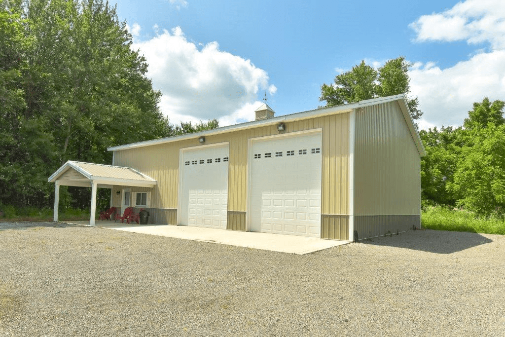 Choosing the Right Metal for Your Post Frame Building